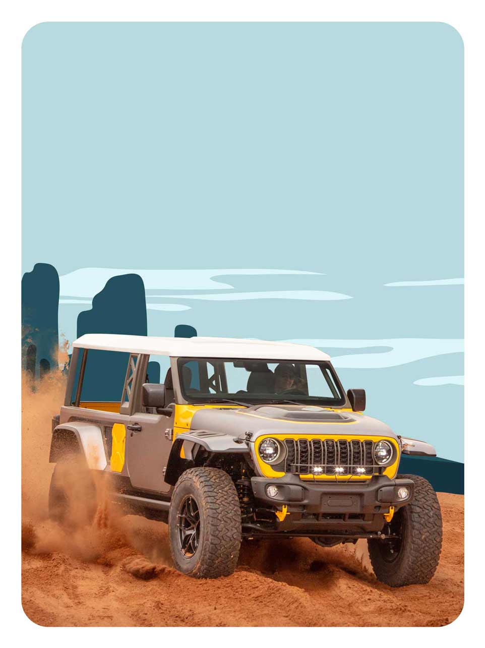 SUV, crossovers y camionetas Jeep® - Sitio oficial de Jeep