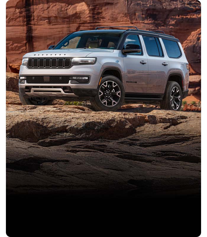 SUV, crossovers y camionetas Jeep® - Sitio oficial de Jeep