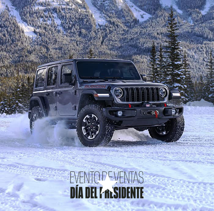 SUV, crossovers y camionetas Jeep® - Sitio oficial de Jeep