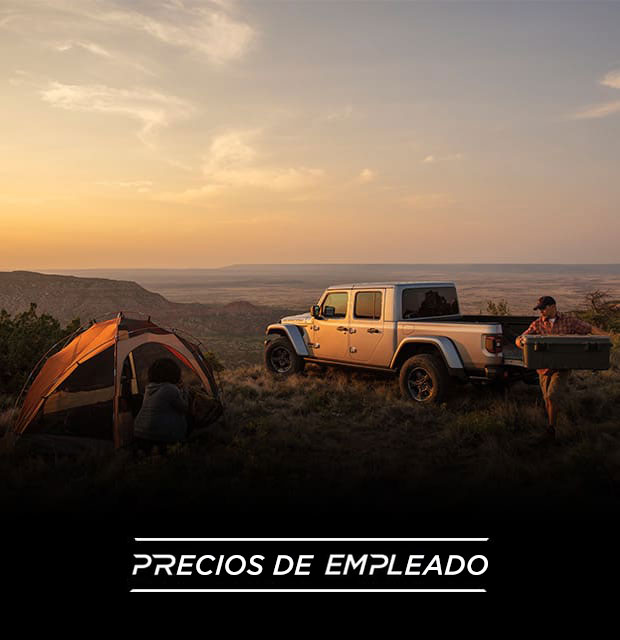 SUVs y crossovers Jeep® - Sitio oficial de Jeep