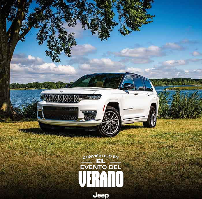 SUVs y crossovers Jeep® - Sitio oficial de Jeep