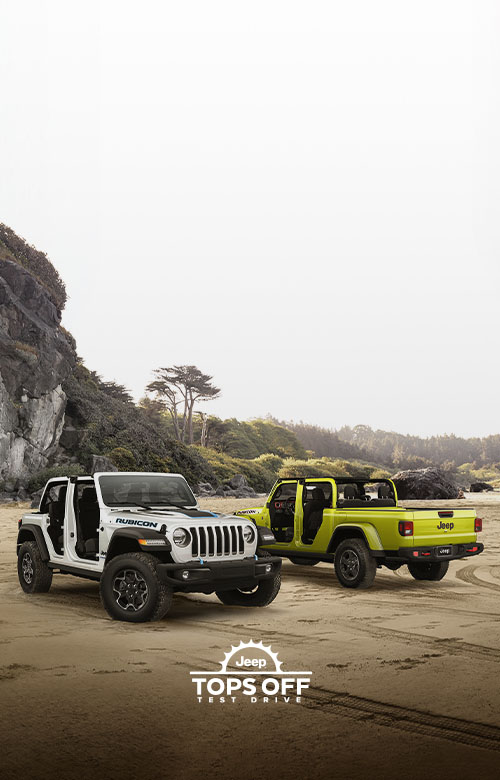 SUVs y crossovers Jeep® - Sitio oficial de Jeep