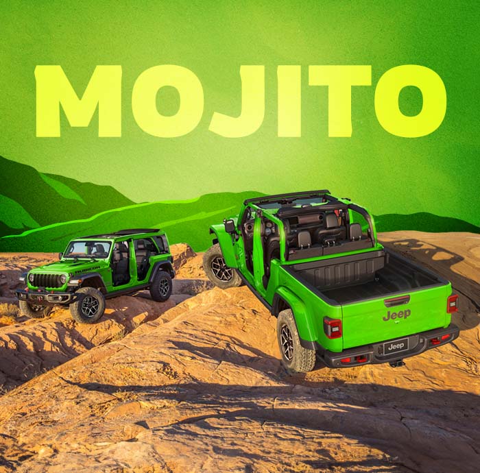SUV, crossovers y camionetas Jeep® - Sitio oficial de Jeep