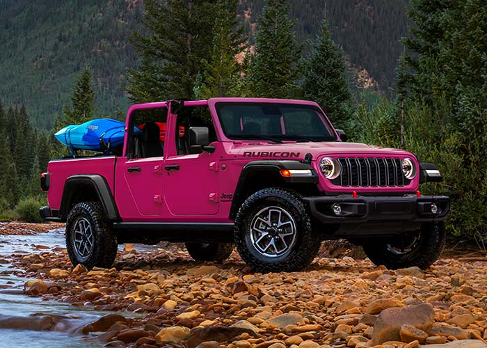 SUVs y crossovers Jeep® - Sitio oficial de Jeep