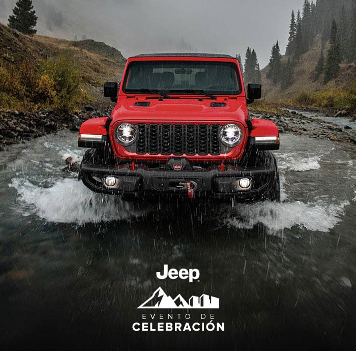 SUV, crossovers y camionetas Jeep® - Sitio oficial de Jeep
