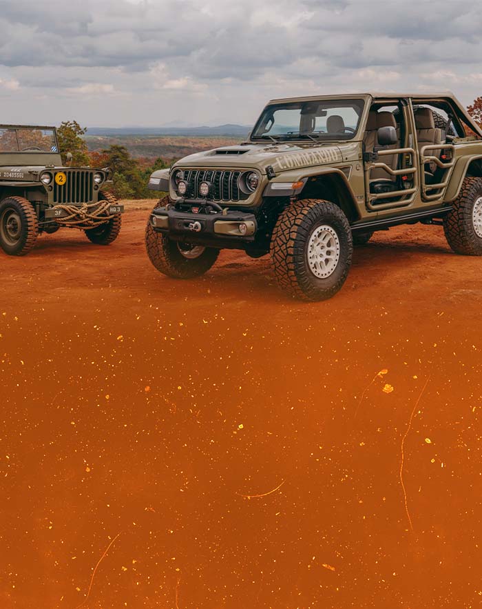 SUV, crossovers y camionetas Jeep® - Sitio oficial de Jeep