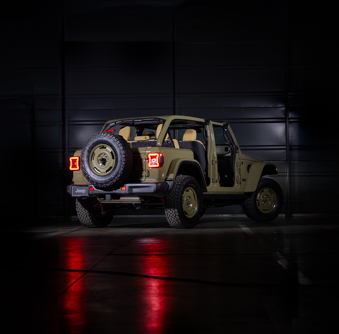 SUV y crossovers Jeep® - Sitio oficial de Jeep.
