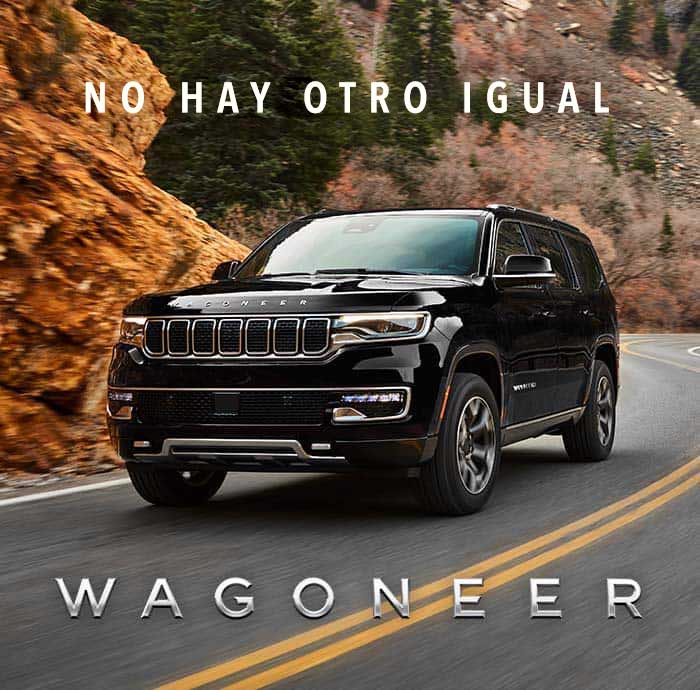 SUVs y crossovers Jeep® - Sitio oficial de Jeep