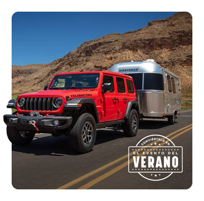 SUV, crossovers y camionetas Jeep® - Sitio oficial de Jeep